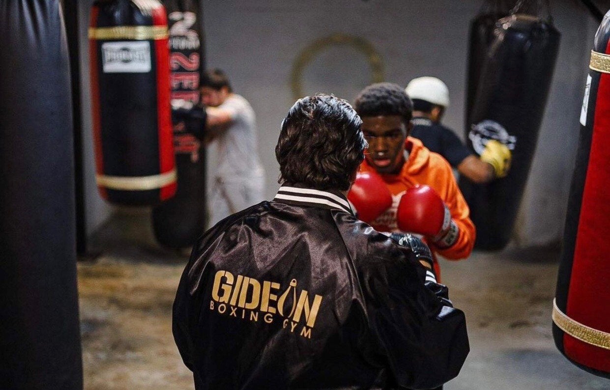 8-Week Boxing Course | Saginaw, MI | Gideon Corporation USA